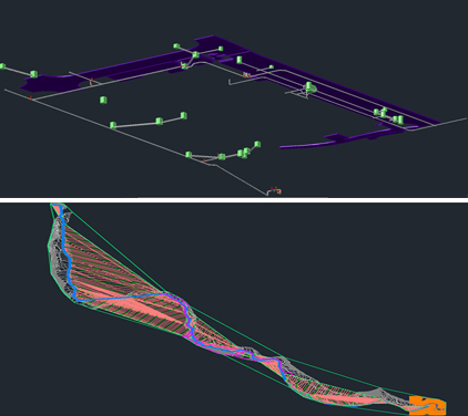 BIM Services for Civil Surface & Utilities